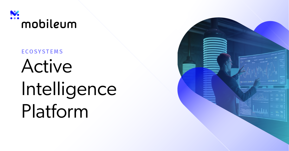Active Intelligence Platform – Mobileum - Active Intelligence