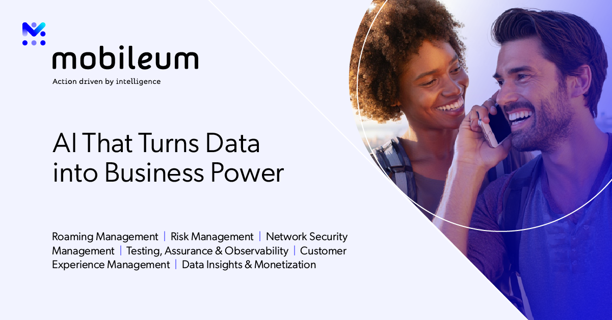 Press Releases – Mobileum - Active Intelligence